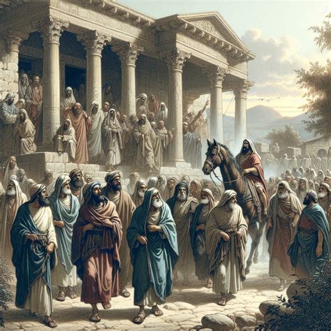 What Does Acts 24 1 Mean Bible Art