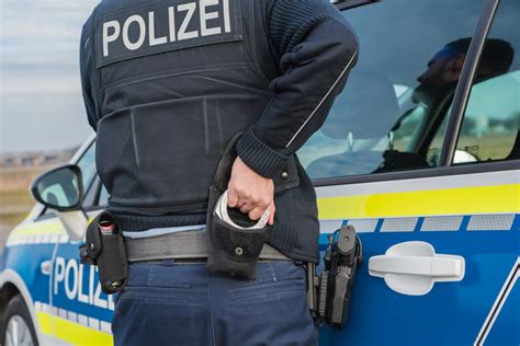 Polizeibericht Weilbach Schlag Gegen Rockerkriminalität Verdacht
