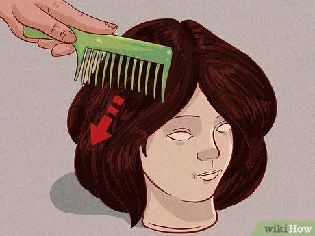 4 Ways To Curl A Wig WikiHow