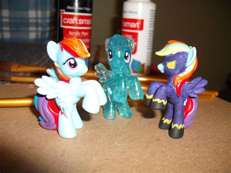 Shadowbolt Rainbow Dash By Quigon777 On Deviantart