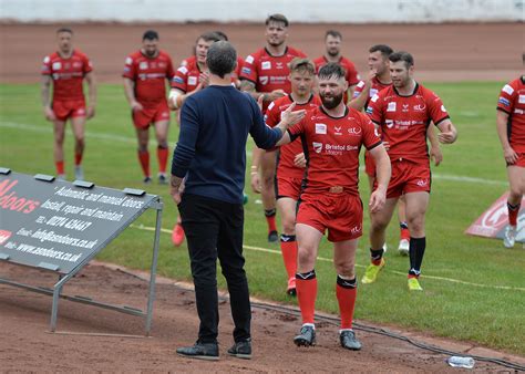 Ste Tyrer Halifax Panthers Preview Widnes Vikings