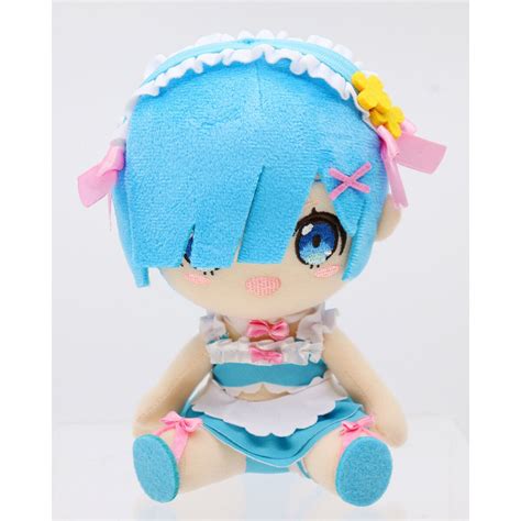 Re Zero Rem Plush Taito Tokyo Otaku Mode Tom