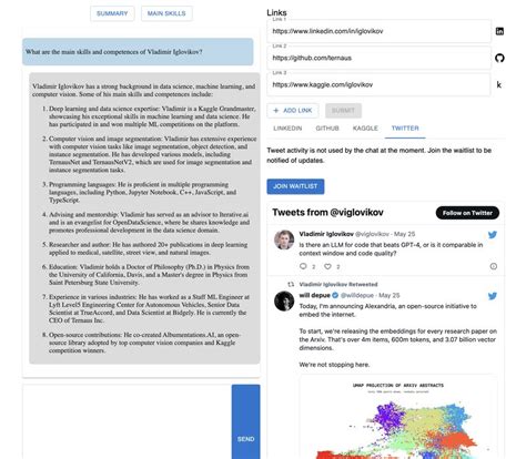 At Salesbraintech Vladimir Iglovikov