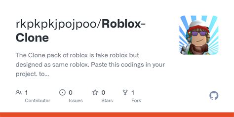 Github Rkpkpkjpojpoo Roblox Clone The Clone Pack Of Roblox Is Fake Roblox But Designed As