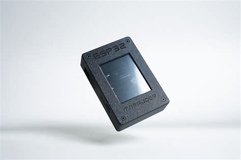 Esp32 Marauder V6 Justcallmekoko Llc