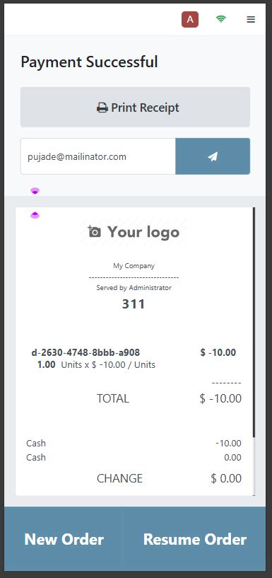 point of sales tutorial — openspp documentation v1 1