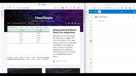 Running A Power App As Edge Extension · Cloudappie
