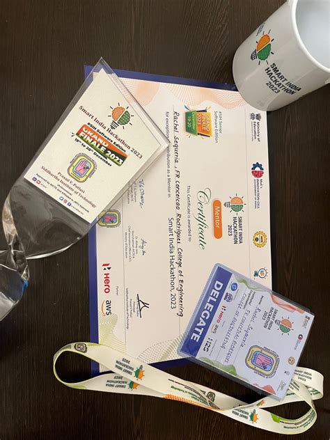 Rachel Sequeira On Linkedin Smartindiahackathon2023 Innovation 16