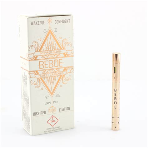 Beboe Disposable Sativa 250mg Rec