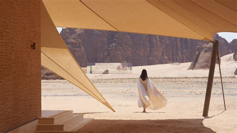 Experience Alula Banyan Tree Hotels And Resorts