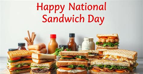 National Sandwich Day Enjoy These Mouthwatering Creations Houston