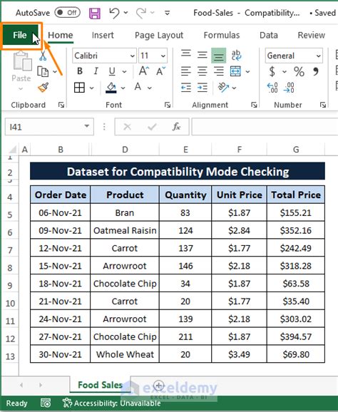 How To Remove Compatibility Mode In Excel Easy Ways ExcelDemy