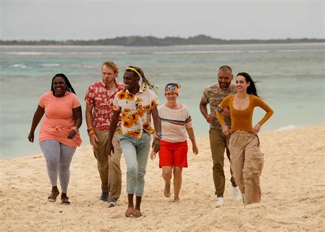 Survivor 46 Canadian Venus Vafa On The Cruel Isolation She Felt On