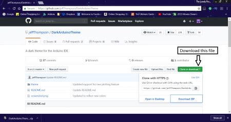 How To Install Dark Theme For Arduino Ide Arduino Maker Pro