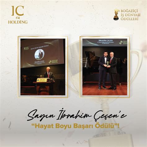 Ic İÇtaŞ İnŞaat Ic Ictas Construction Linkedin‘de Ic Holding Yönetim Kurulu Başkanımız Ve Ic