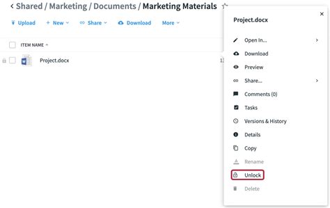 File Locking Egnyte
