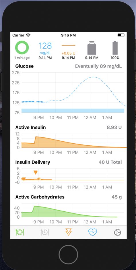Loop Accessible Customized Automatic Insulin Delivery Devpost
