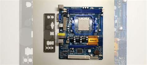 Материнская плата AM3 Asrock N68-VS3 UCC купить в Москве | Электроника ...