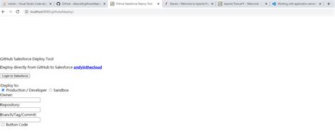 Maven Visual Studio Code Setup For Java WebApp Project Without Main Method Stack Overflow