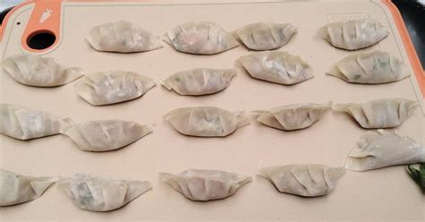 Resep Gyoza Mini Oleh Anissp Cookpad