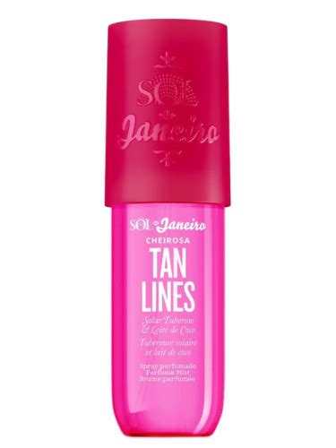 Cheirosa Tan Lines Sol De Janeiro Perfume A New Fragrance For Women