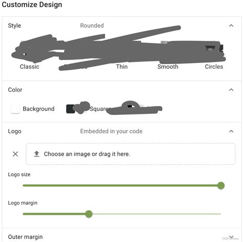 Url 转为qr Code（二维码）url转二维码 Csdn博客