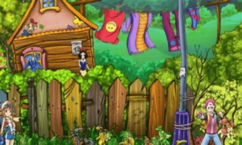 Hidden Pokemon Play Online