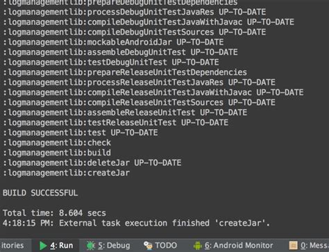 Java How To Make A Jar Out From An Android Studio Project Stack Overflow