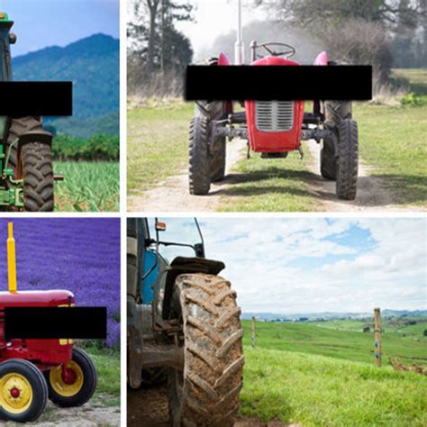 Naked Men With Tractor Telegraph