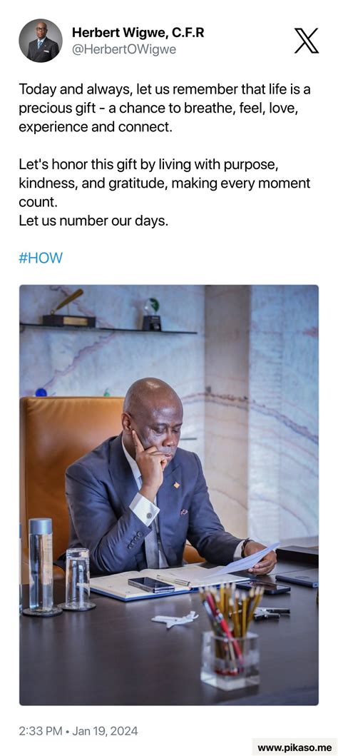 Herbert Wigwe Biography Age Net Worth Death All About Him