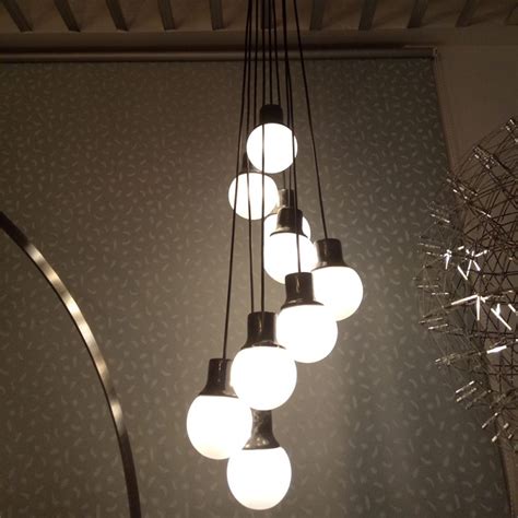 Tradition Mass Light Na5 Black Pendant Light One Two Modern Lighting