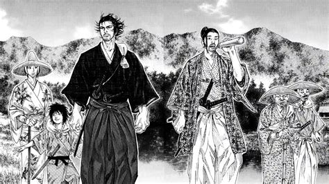 Vagabond Doesnt Deserve To Be Animated By Foreign Animation Company