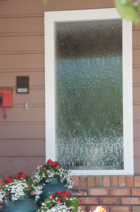 Obscure Glass Rainscreen