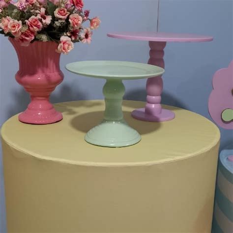 Kit Decoração De Festa Arco íris Candy Colors Elo7