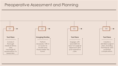 Suboccipital Craniotomy Tumor Resection Ppt Slides Acp Ppt Sample