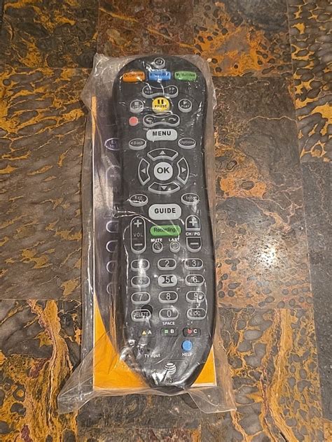 Atandt U Verse S30 S1b Programmable Ir Universal Remote Control For Sale