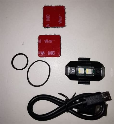 Emergency Strobe Lights B35t