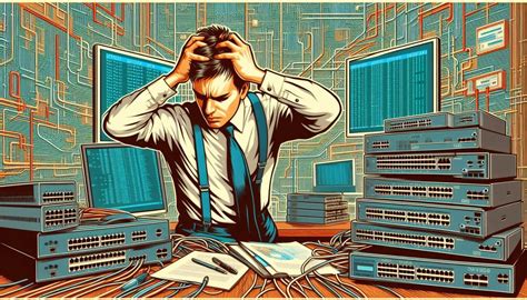 beyond vlans and stp navigating the evolution of network virtualization
