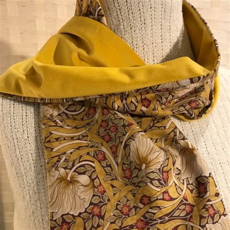Liberty Of London Print Long Scarfcotton Tana Folksy