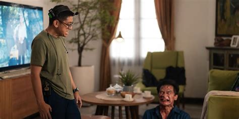 Mengenal Kimo Stamboel Sutradara Yang Sedang Garap Film Zombi