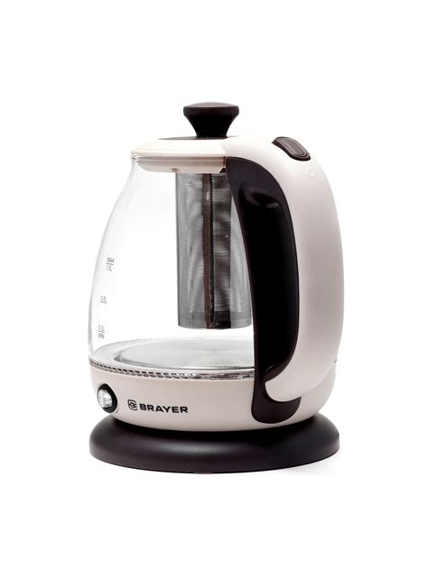 Чайник электрический BRAYER BR1046 – характеристики, подробные описание ...
