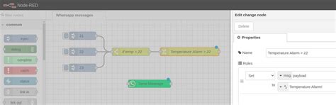 How To Send Whatsapp Messages With An Industrial Raspberry Plc