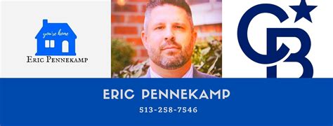 Eric Pennekamp Realtor Home