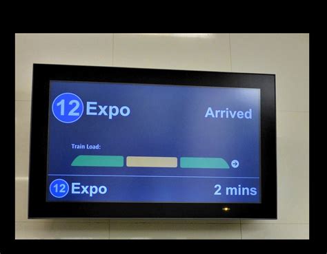 Bombardiers Real Time Passenger Load Display Software Solution
