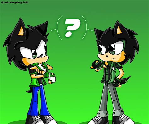 Jack The Hedgehog