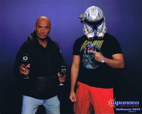 Temuera Morrison Temuera Morrison By Bruce27