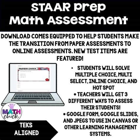 Integer Operations Digital Assessment Models Included Teks 63c 63d