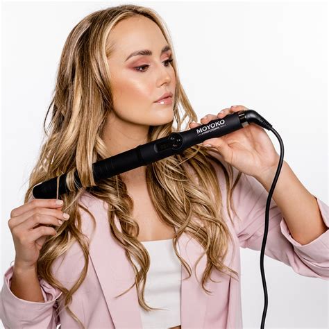 Moyoko Curl Master 32mm Salon500 Online