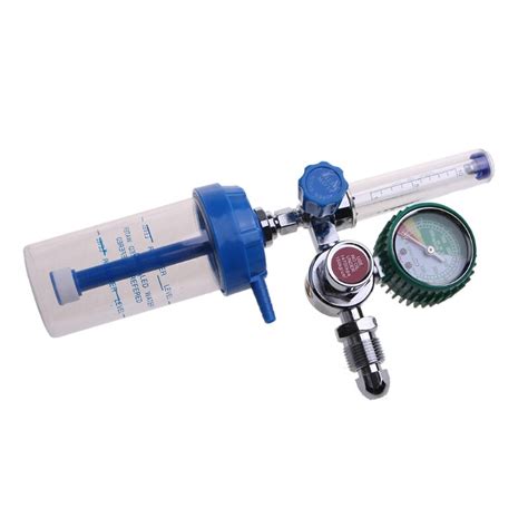 Oxygen Regulator O2 Pressure Reducer With G58 Mal Grandado