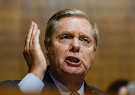 Lindsey Graham We Have To Stop People From Voting So Republicans Can Win